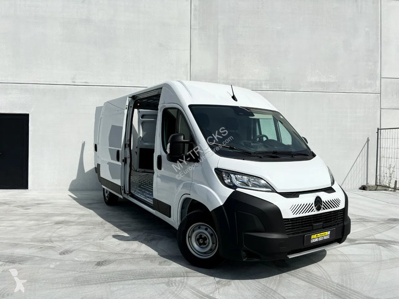 Location fourgon utilitaire Citroën Jumper L3H2 | Leasing Gazoil Euro 6 ...