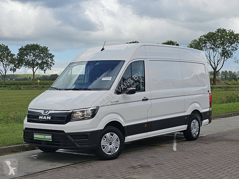 Fourgon utilitaire MAN TGE 3.180 4x2 Gazoil occasion - n°10123535