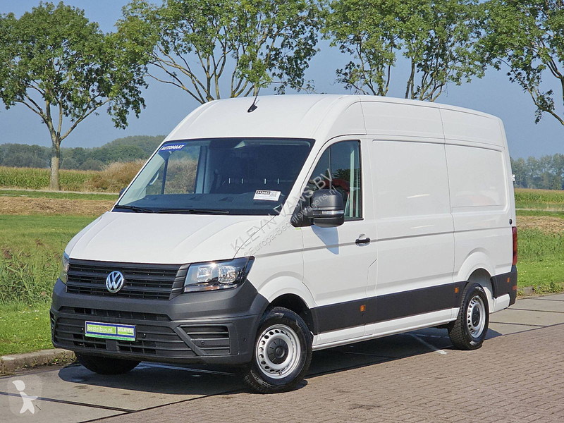 Fourgon utilitaire Volkswagen Crafter 35 2.0 l3h3 automaat 140pk! 4x2 ...