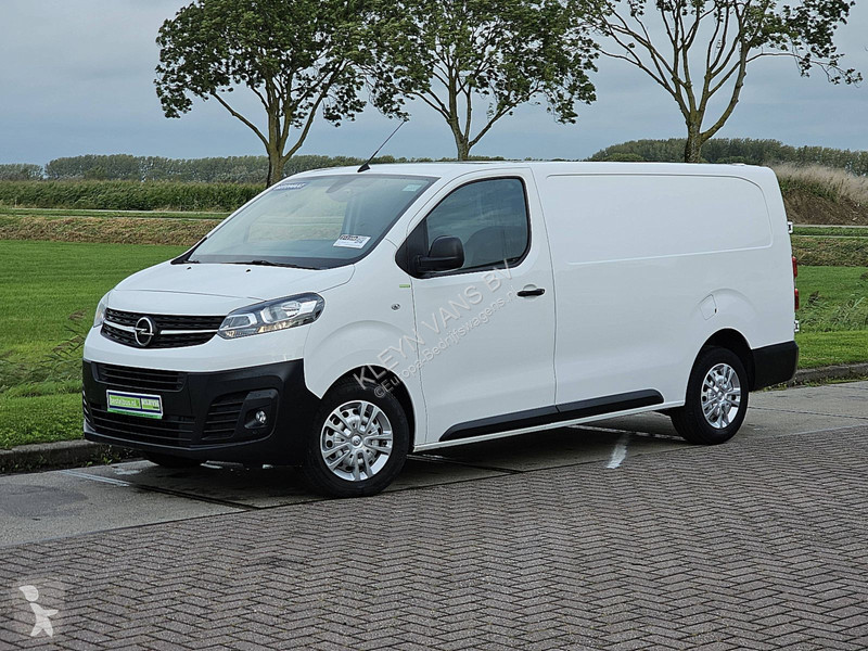Fourgon utilitaire Opel Vivaro 2.0 ac automaat euro6 4x2 Gazoil ...