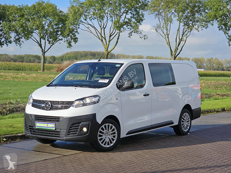 Fourgon utilitaire Opel Vivaro 1.5 cdti dc l3h1 4x2 Gazoil occasion - n ...