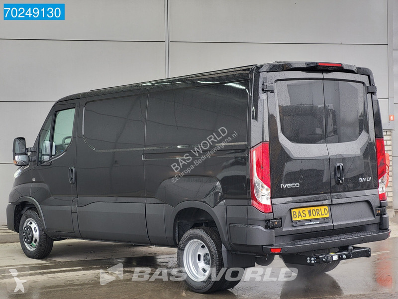 Fourgon utilitaire Iveco Daily 35C21 3.0L Automaat Laag dak L2H1 Unieke ...