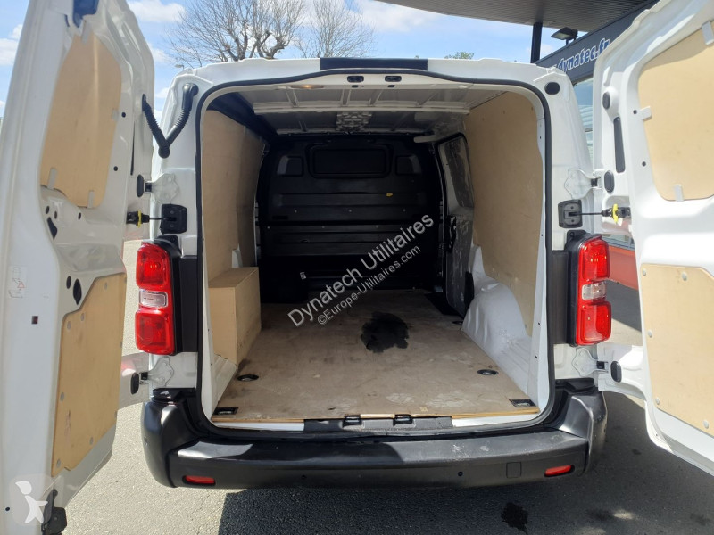Used Citroën Jumpy mid-size van JUMPY FG XL 2.0 BLUEHDI 120CH S&S CLUB ...