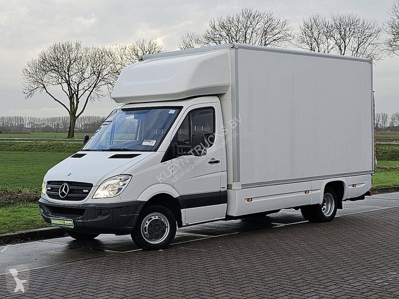 Fourgon utilitaire Mercedes Sprinter 516 ngt benzine cng 4x2 Essence ...