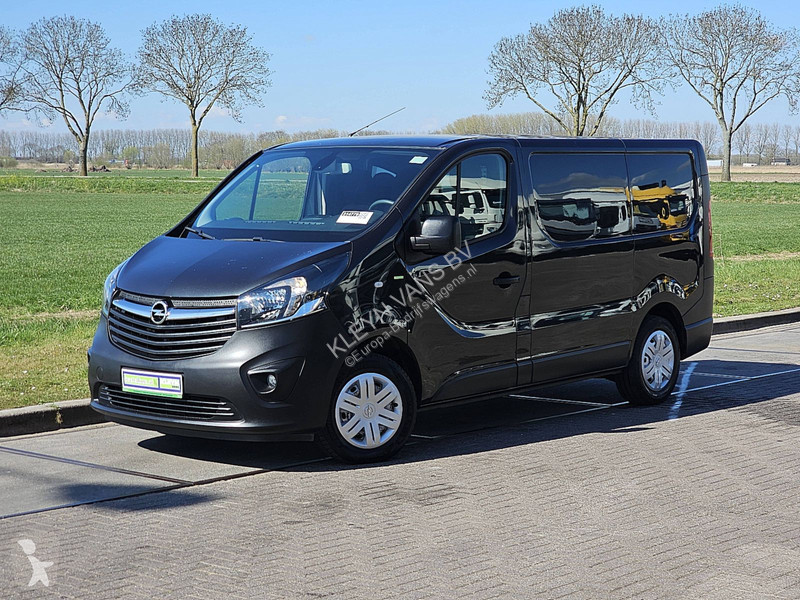 Fourgon utilitaire Opel Vivaro 4x2 Gazoil Euro 6 occasion - n°10259419