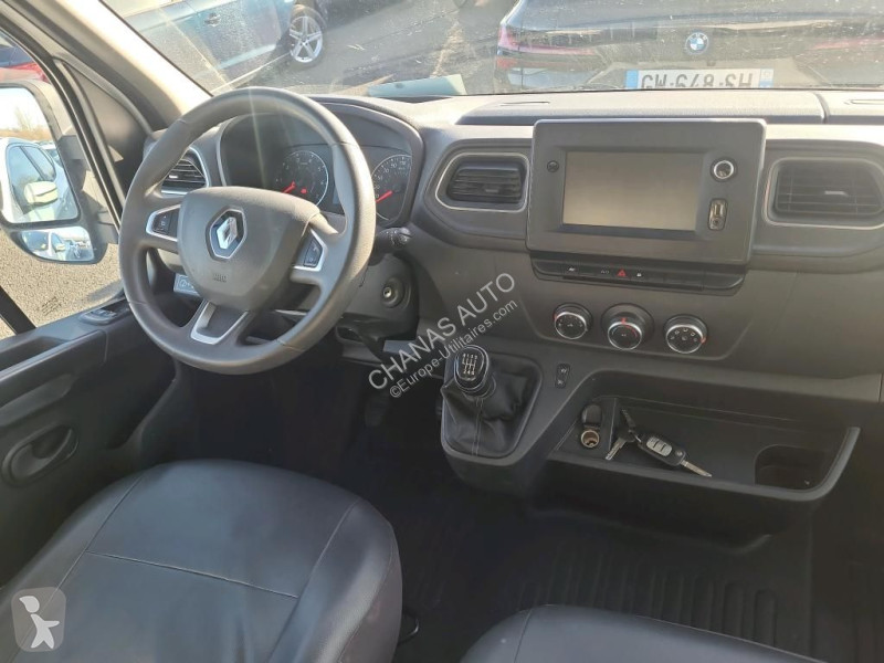 Fourgon utilitaire Renault Master F3500 L2H2 2.3 DCI 135 GRAND CONFORT ...