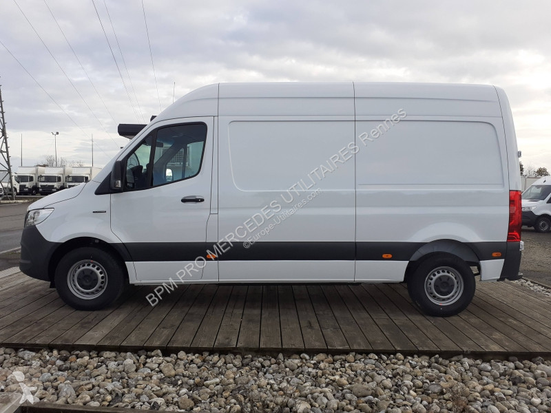 Fourgon utilitaire Mercedes eSprinter Sprinter Fg 312 39 3T5 3 ...