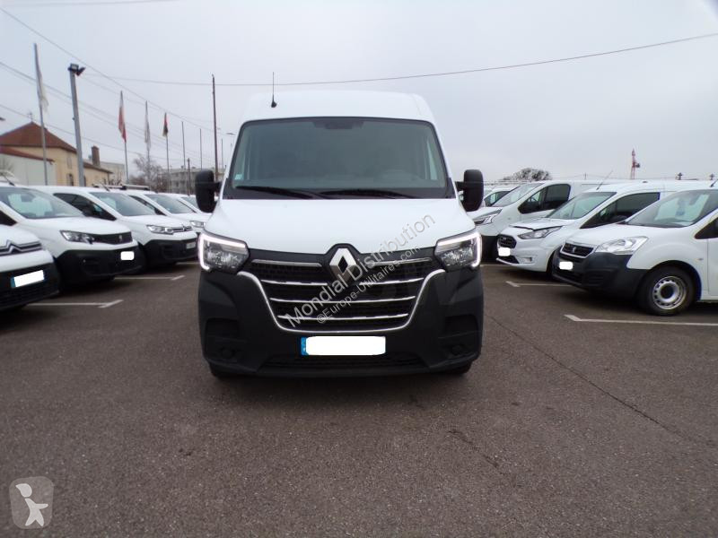 Fourgon long Renault Master L2H2 DCI 135 GRAND CONFORT Gazoil Euro 6 ...