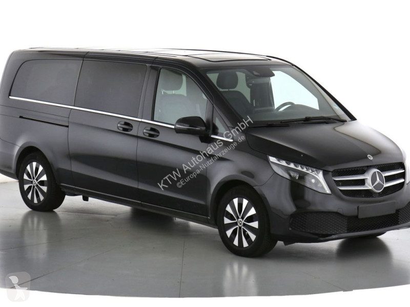 Voiture Mercedes V 300 Avantgarde Extralang,2xSchiebetür elektr. Gazoil ...