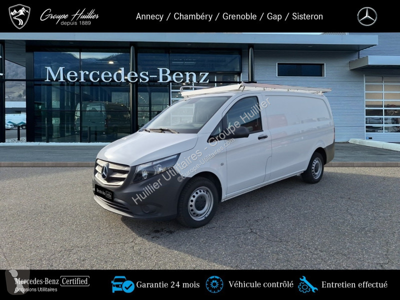 Used Mercedes Vito mid-size van 114 CDI Fourgon Long Diesel - n°10408417