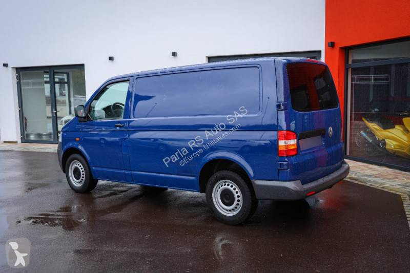 Used Volkswagen Transporter mid-size van 1.9 L TDI Diesel - n°10425287