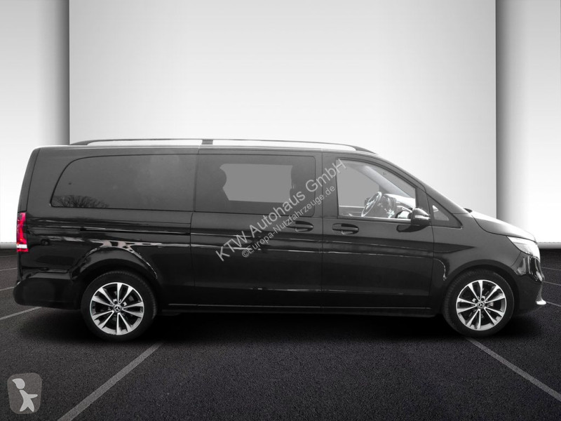 Combi / van Mercedes V 300 Avantgarde Extralang,2xSchiebetür elektr ...