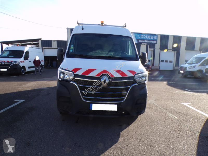 Furgón largo Renault Master F3500 L2H2 DCI 135 GRAND CONFORT Diesel ...