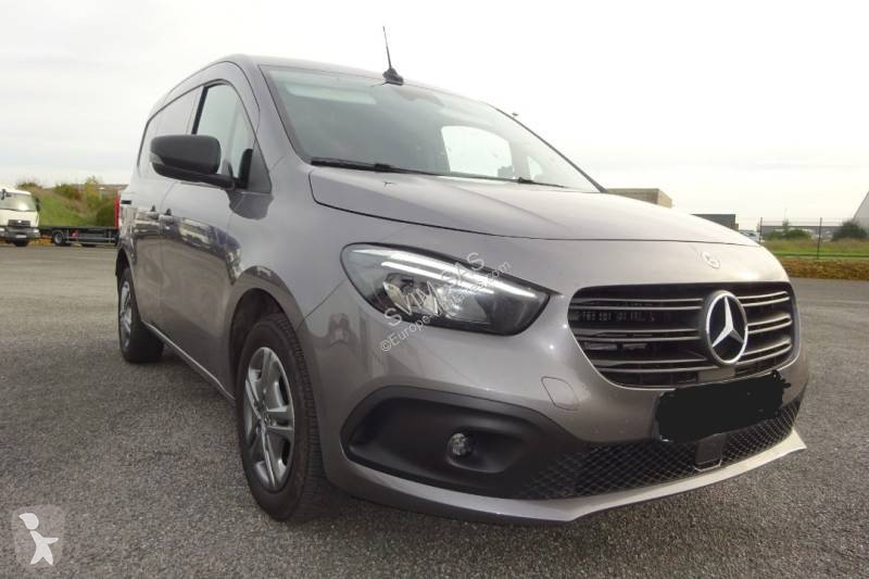 Furgoneta Mercedes Citan 112 CDI 4x2 Diesel Euro 6 usada - n°10512676