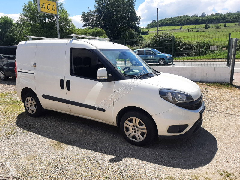 Caja cerrada Fiat Doblo COURT MTJ 95 GPS CLIM Diesel nueva - n°10551481