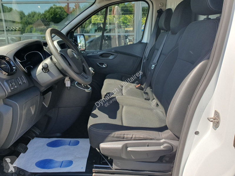 Furgoneta mediana Renault Trafic TRAFIC III FG L1H1 1000 1.6 DCI 95CH ...