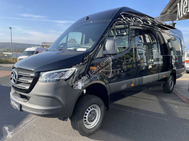 Sprinter 4x4 Occasion