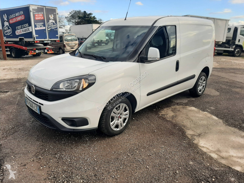 Caja cerrada Fiat Doblo COURT 1.6 MTJ 105 GPS CLIM Diesel nueva - n ...