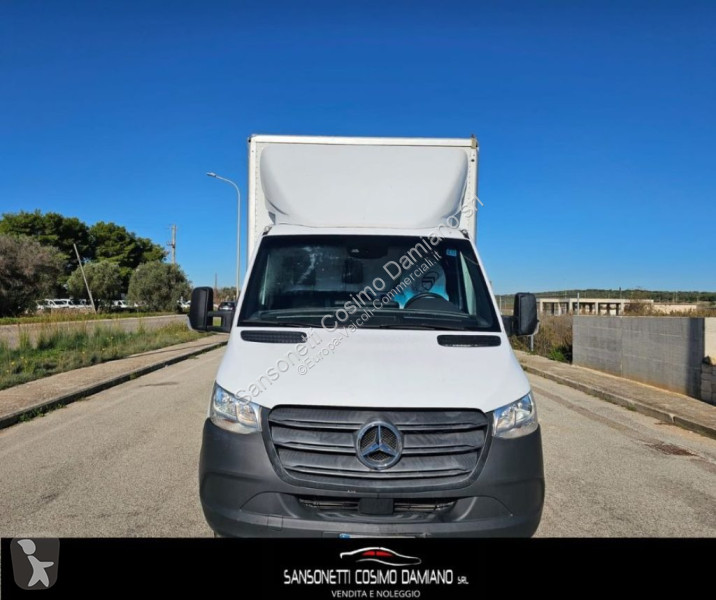 Fourgon utilitaire Mercedes Sprinter Gazoil Euro 6 occasion - n°11016089