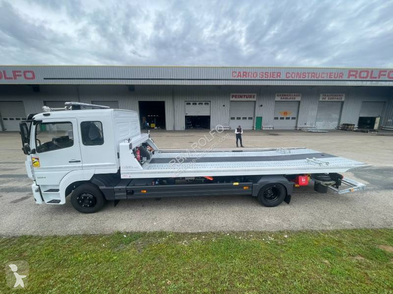 Dépanneuse Mercedes Atego Gazoil Euro 6 neuf - n°11137511