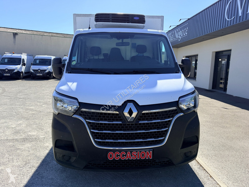 Utilitaire frigo Renault Master 2.3 BLUE DCI 145CH Gazoil occasion - n ...