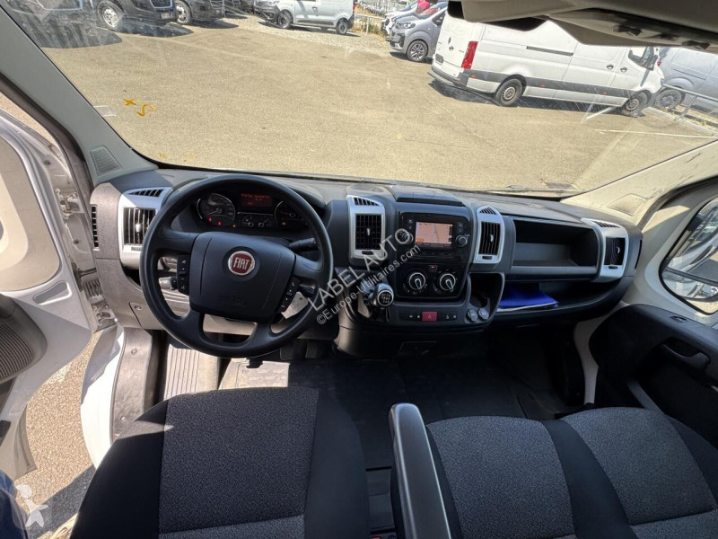 Gebrauchter Fiat Ducato Kipper bis 7,5t Maxi Diesel - n°11314224