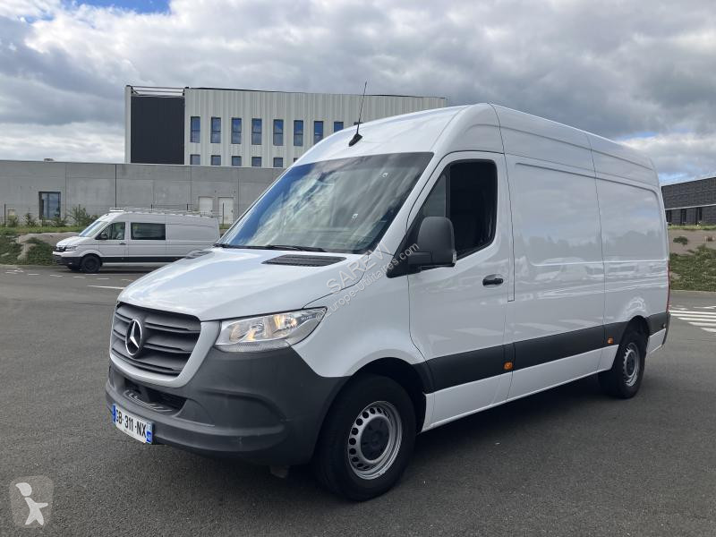 Fourgon long Mercedes Sprinter 316 CDI 37S Gazoil occasion - n°11322291