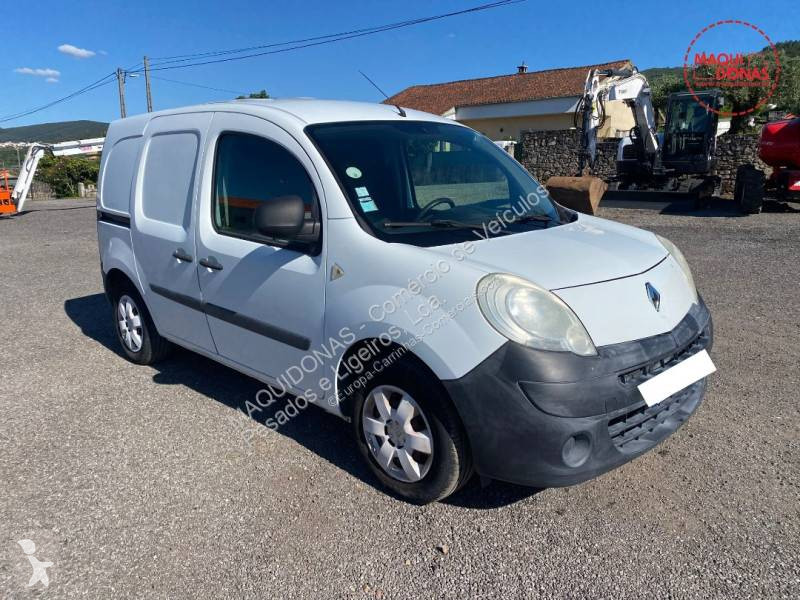 Used Renault Kangoo van Diesel - n°11325223