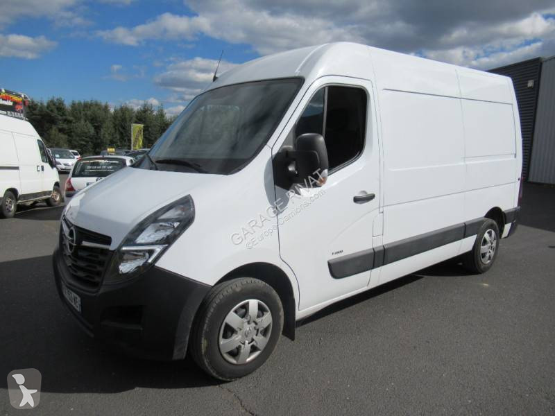 Fourgon utilitaire Opel Movano L2H2 CDTI 135 Gazoil occasion - n°9597072