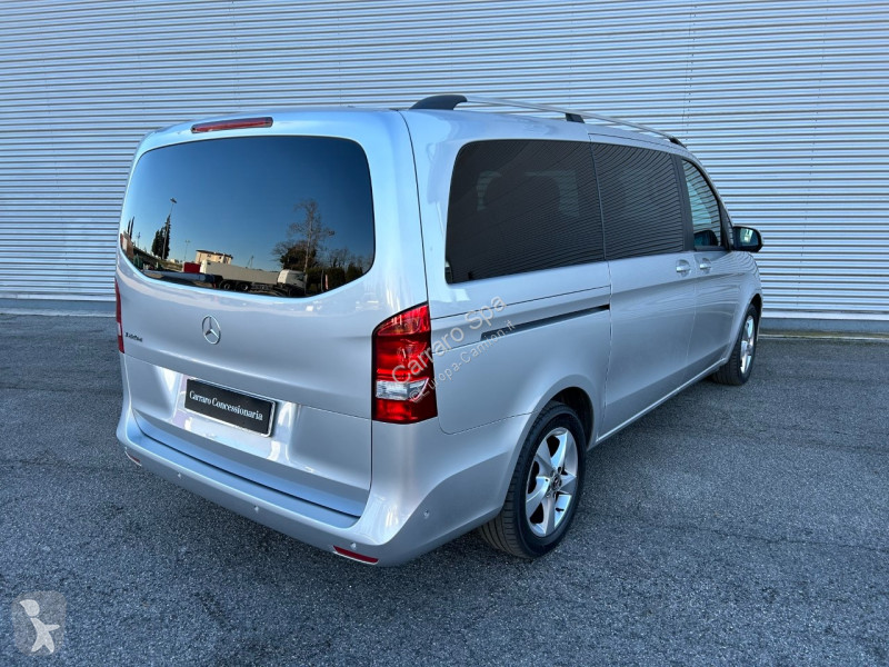 Véhicule utilitaire Mercedes Classe V - W447 2019 Long occasion - n°9750751