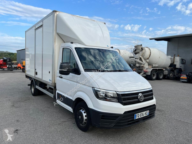 Fourgon utilitaire Volkswagen Crafter occasion - n°9990480