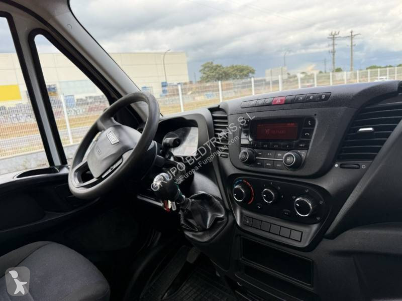 Utilitaire benne standard Iveco Daily 35C14 Gazoil Euro 6 occasion - n ...