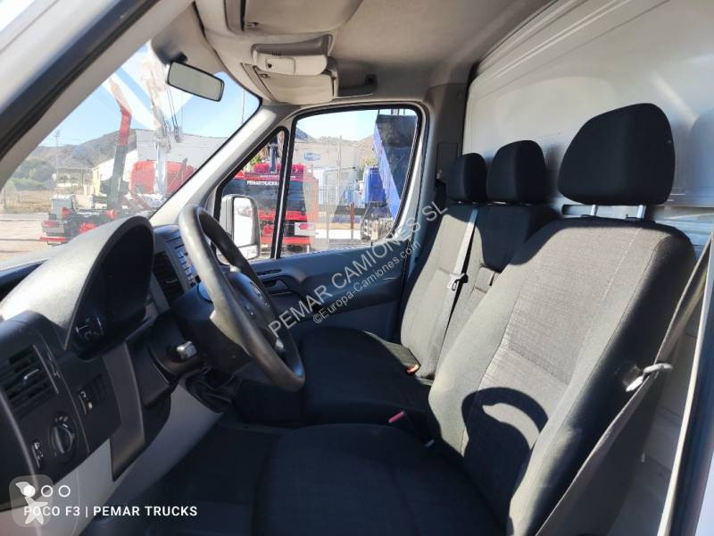 Fourgon utilitaire Mercedes Sprinter 314 CDI 4x2 Gazoil hayon occasion ...