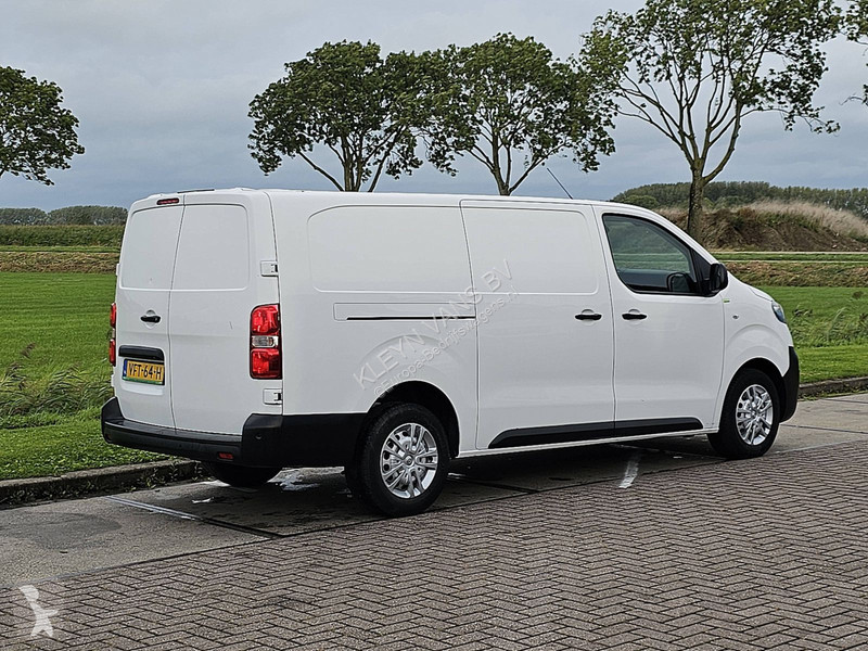 Fourgon utilitaire Opel Vivaro 2.0 ac automaat euro6 4x2 Gazoil ...