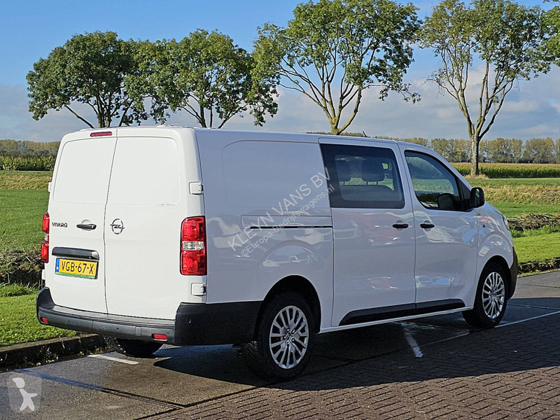 Fourgon utilitaire Opel Vivaro 1.5 cdti dc l3h1 4x2 Gazoil occasion - n ...