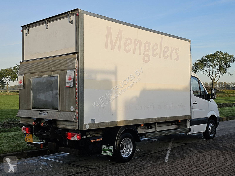 Fourgon utilitaire Mercedes Sprinter 513 4x2 Gazoil hayon occasion - n ...