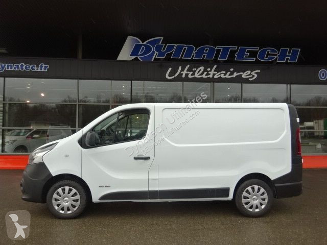 Used Nissan NV300 mid-size van FG L1H1 2T8 1.6 DCI 120CH OPTIMA Diesel ...