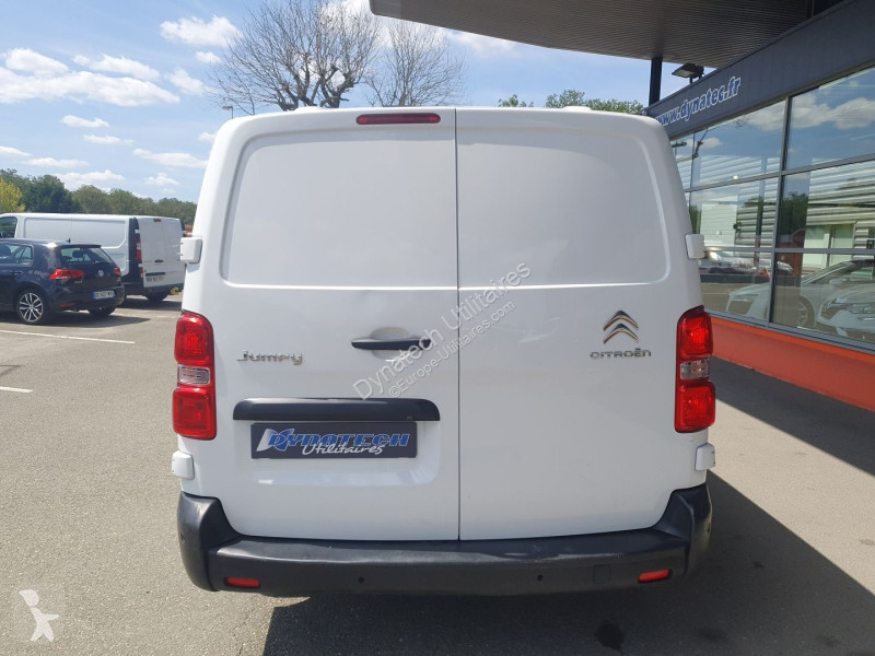 Used Citroën Jumpy mid-size van JUMPY FG XL 2.0 BLUEHDI 120CH S&S CLUB ...