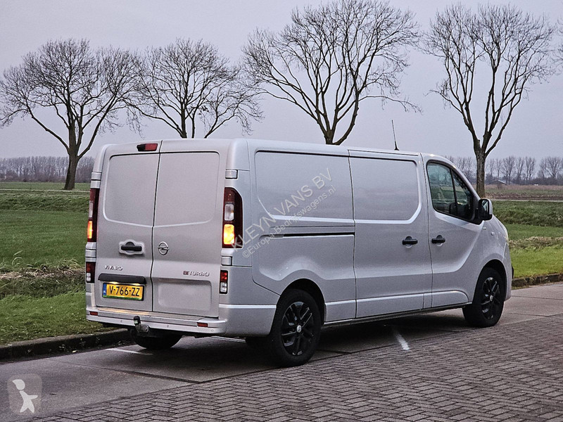 Fourgon utilitaire Opel Vivaro 1.6 l2h1 edition euro6! 4x2 Gazoil Euro ...