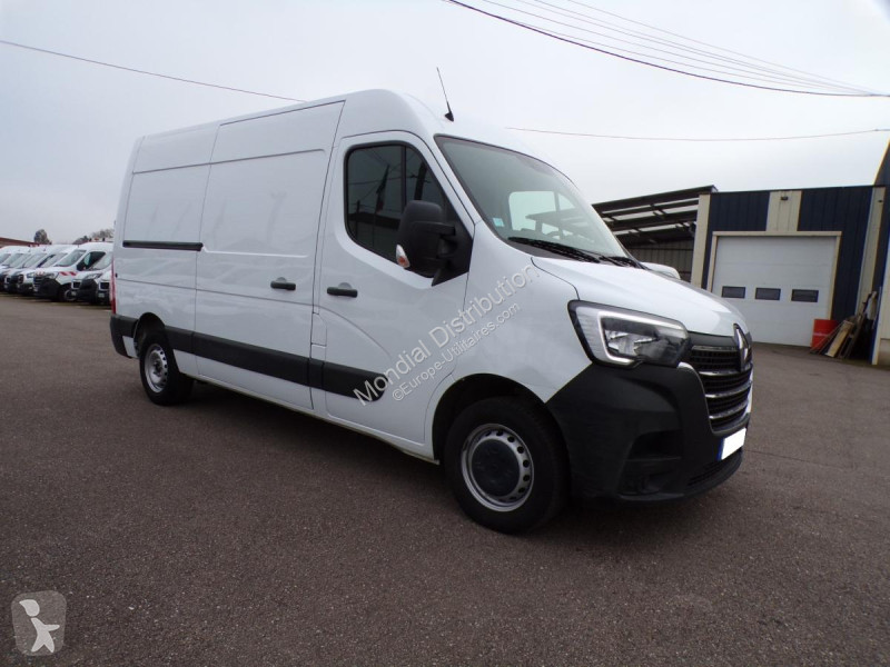 Fourgon long Renault Master L2H2 DCI 135 GRAND CONFORT Gazoil Euro 6 ...