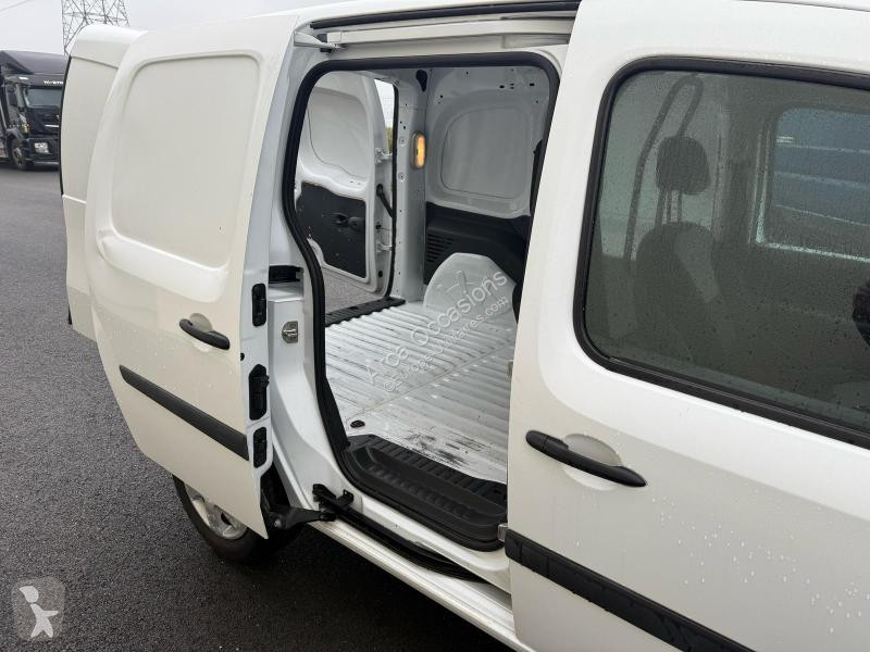 Used Renault Kangoo cargo van DCI 75 Diesel Euro 6 - n°10404331