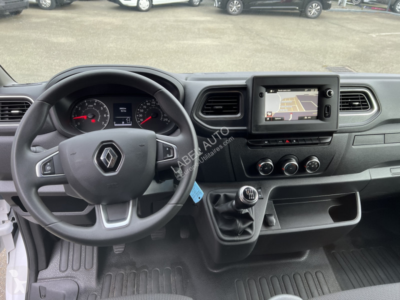 Fourgon utilitaire Renault MASTER III FG F3500 L2H2 2.3 DCI 135CH GRAND ...