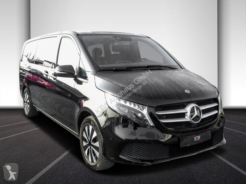 Combi / van Mercedes V 300 Avantgarde Extralang,2xSchiebetür elektr ...