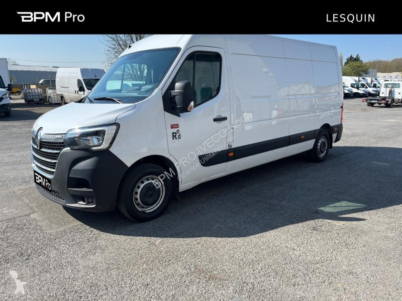 Fourgon utilitaire Renault Master Fg F3500 L2H2 2.3 dCi 135ch Grand ...