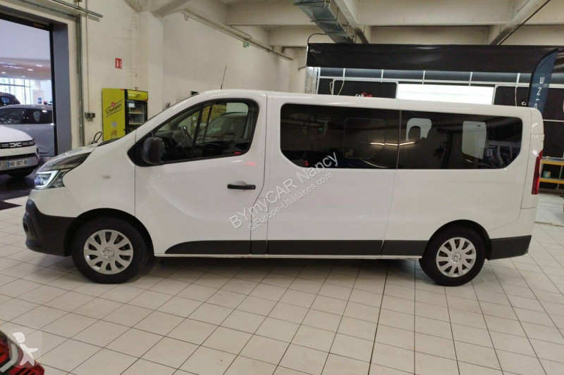 Fourgon utilitaire Renault TR Trafic Combi L2 dCi 145 Energy S&S ...