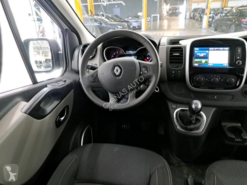 Used Renault Trafic mid-size van L1H1 1.6 DCI 120 GRAND CONFORT 6 ...