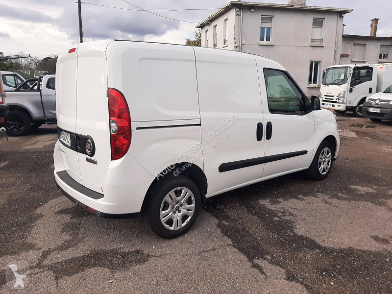 Caja cerrada Fiat Doblo COURT 1.6 MTJ 105 GPS CLIM Diesel nueva - n ...