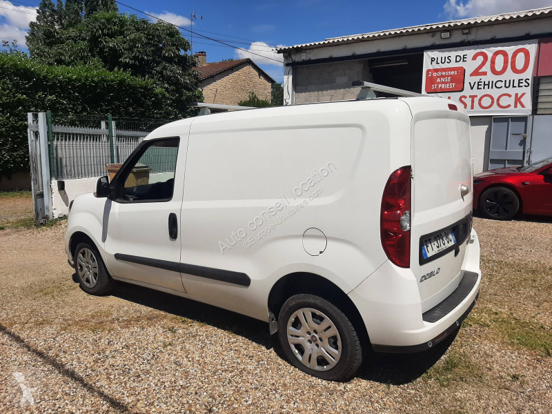 Caja cerrada Fiat Doblo COURT MTJ 95 GPS CLIM Diesel nueva - n°10551481