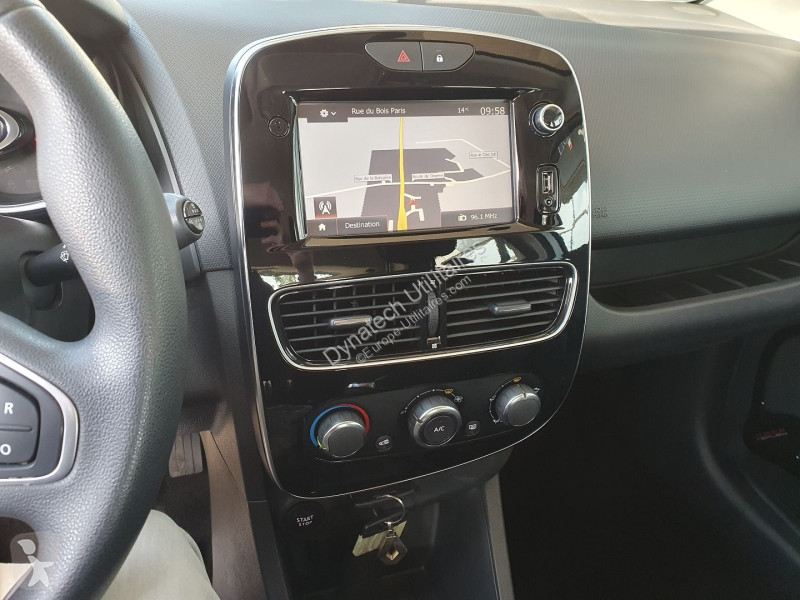 Used Renault Clio company vehicle car CLIO IV STE 1.5 DCI 75CH ENERGY ...