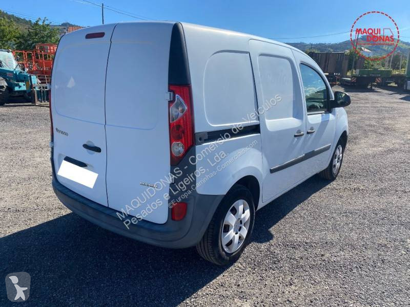 Used Renault Kangoo van Diesel - n°11325223